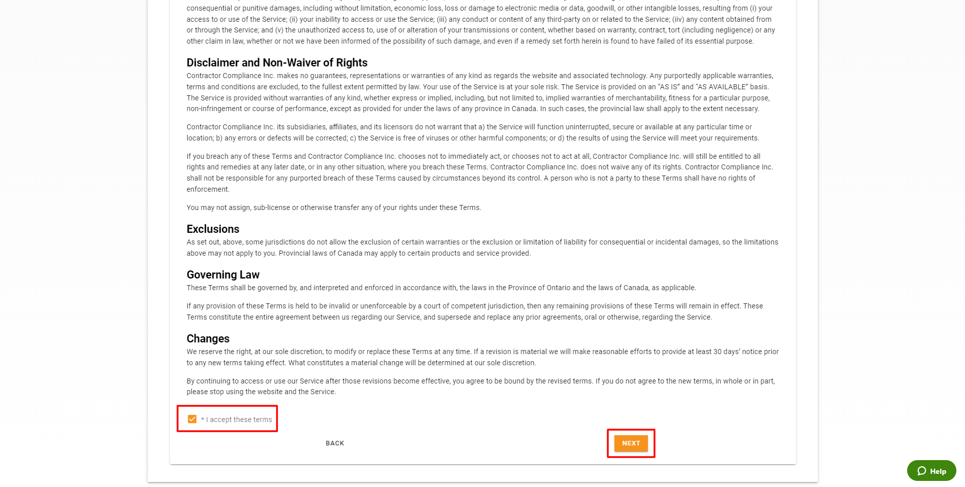 How to Register an Account (Web) – Knowledge Base