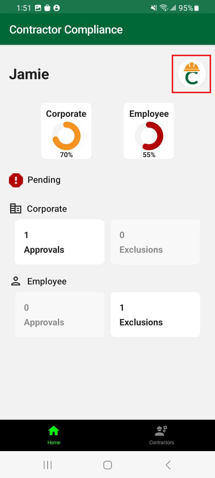 How To Change or Reset Your Password (Android) – Knowledge Base
