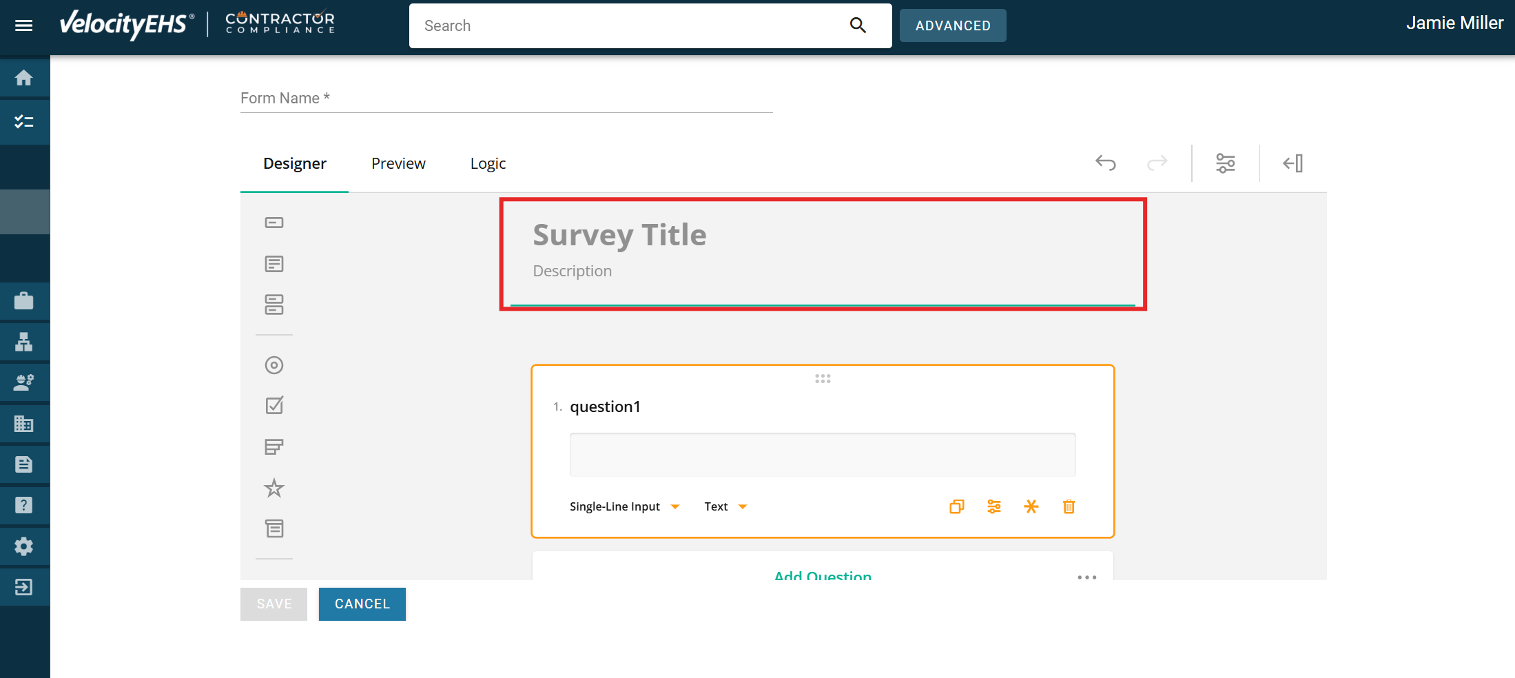 Creating Digital Forms – Knowledge Base