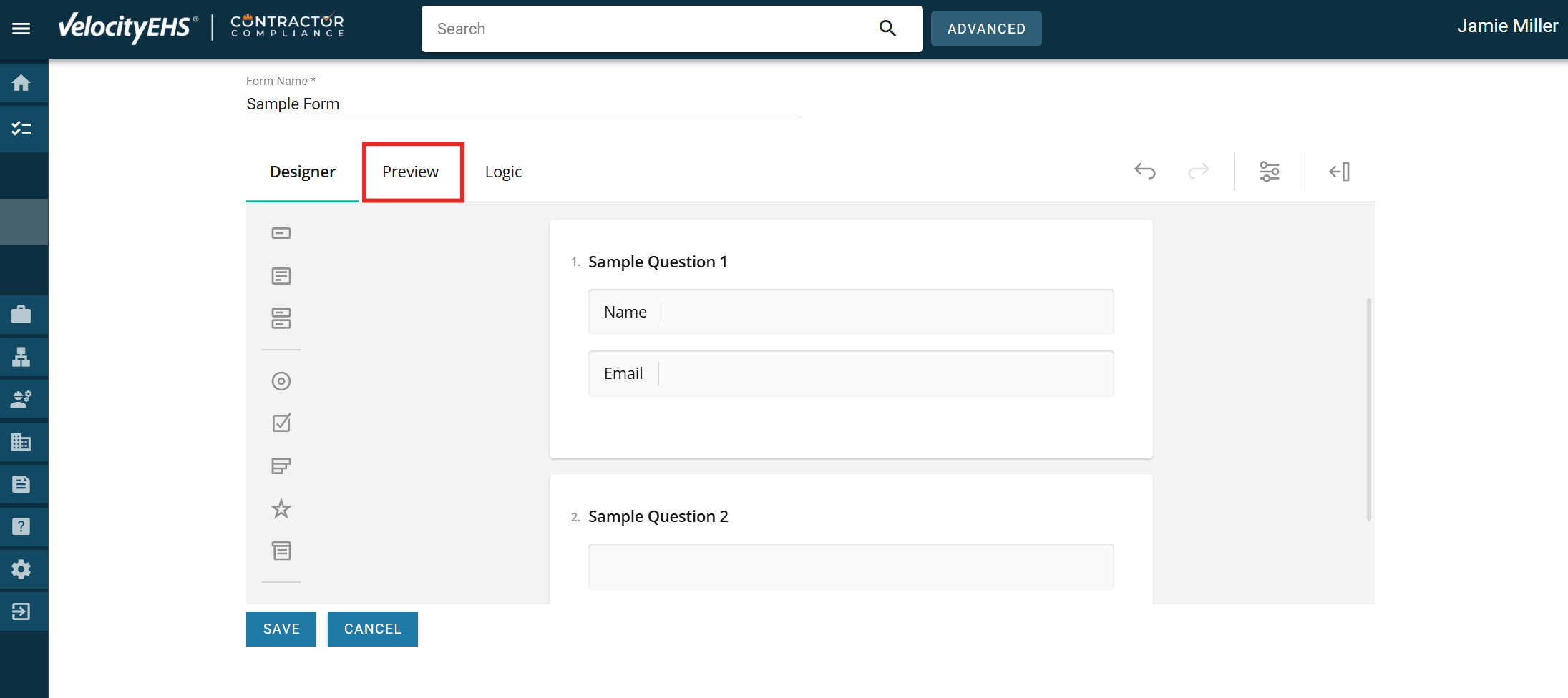 Creating Digital Forms – Knowledge Base