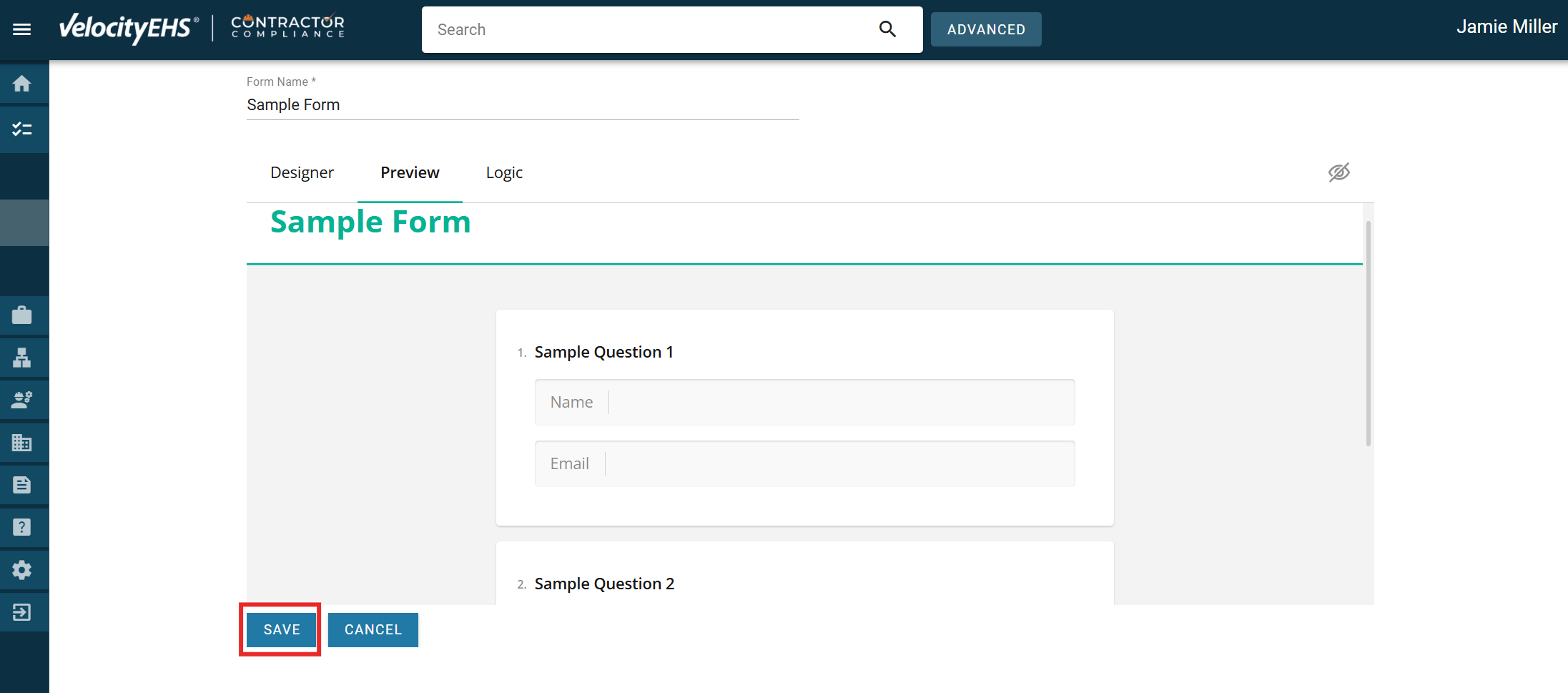 Creating Digital Forms – Knowledge Base