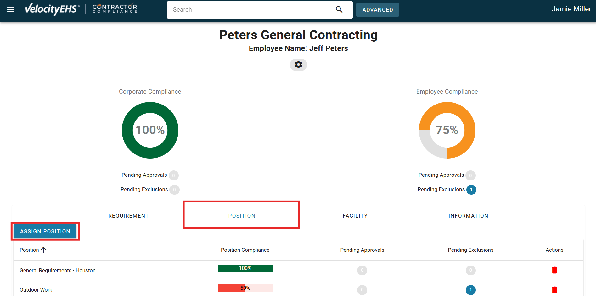 How to Add or Remove Employee Positions – Knowledge Base