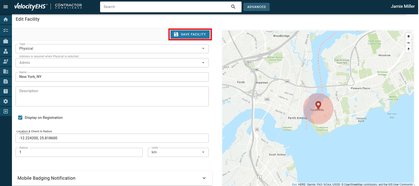 How To Edit or Delete a Facility – Knowledge Base